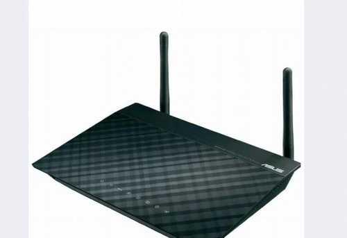 Wifi роутер Asus RT-N12E N300