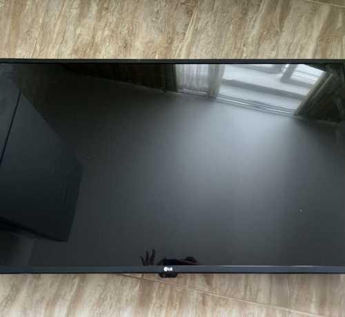 Телевизор LG 43UN70006LA