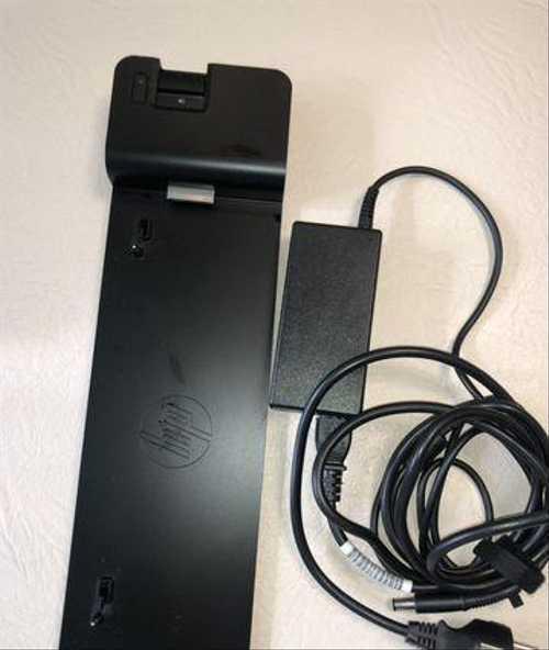 Стыковочная станция HP UltraSlim Dock 2013