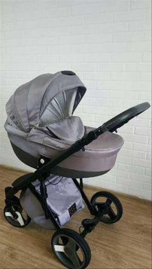 Коляска Lonex Comfort 2 в 1