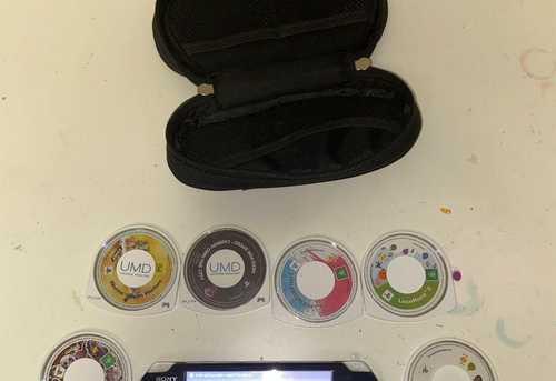 Sony psp