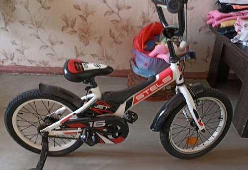 Детский велосипед бу от 5 лет