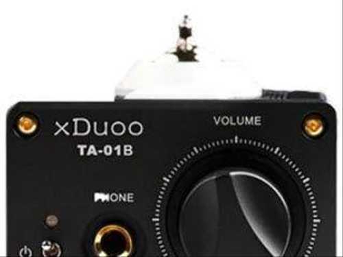 XDuoo TA-01B, ламповый 2100 мВт