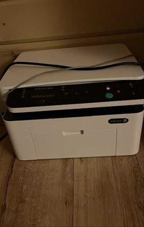 Мфу xerox work center 3025