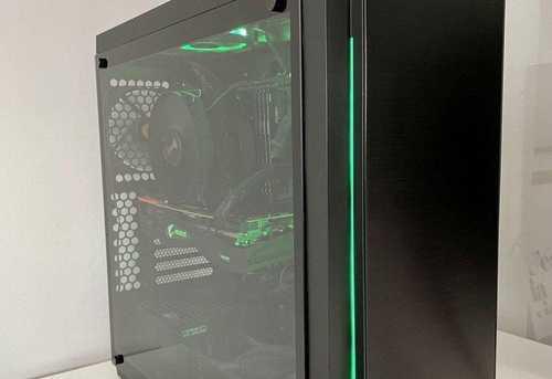 Cистемный блок: i9-9900, 2080ti, 64gb ram