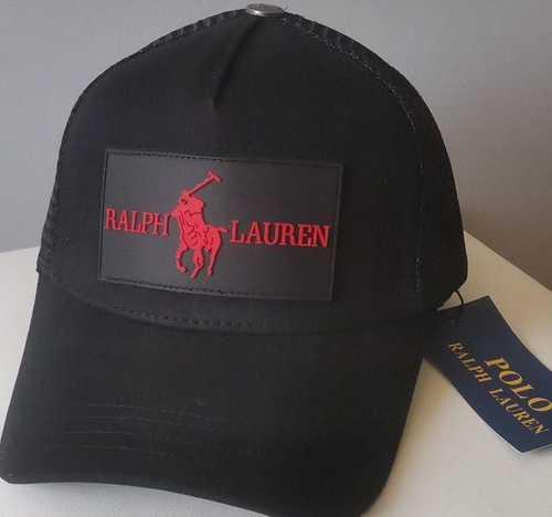 Кепка polo ralph lauren