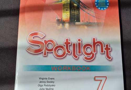 Starlight 7 workbook