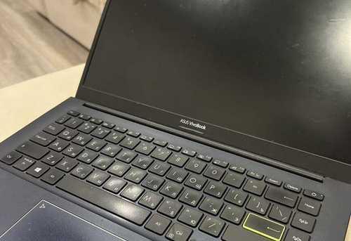 Ноутбук asus VivoBook F413FA-EB426T Black