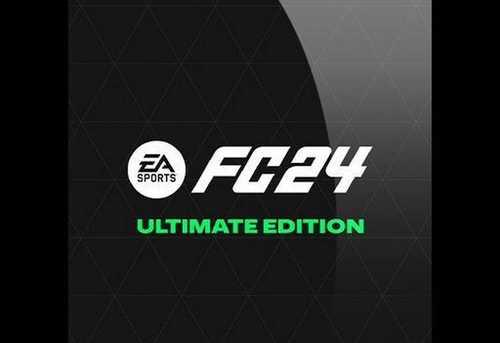EA FC24 Standard Edition PS4 & PS5 / UFC 5