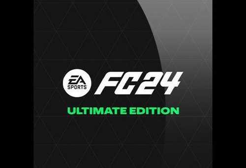 EA FC24 Standard Edition PS4 & PS5 / UFC 5