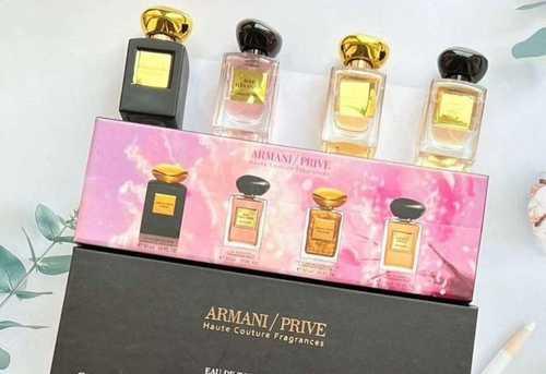 Набор духов Baccarat Rouge и Armani Prive