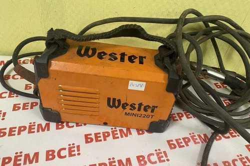 Сварочный аппарат Wester mini 220T