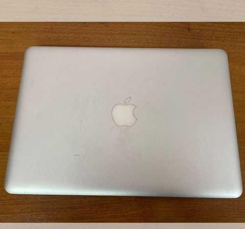 Apple macbook pro 13 2011 A1278 не включается