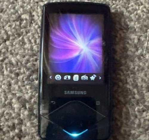 Mp3 плеер Samsung YP Q1 4gb