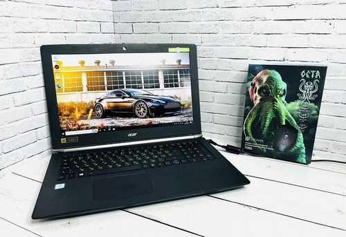 Игровой Acer Nitro I5/ RAM 8/ GTX 950M/ SSD