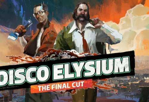 Disco Elysium - The Final Cut PS4 PS5