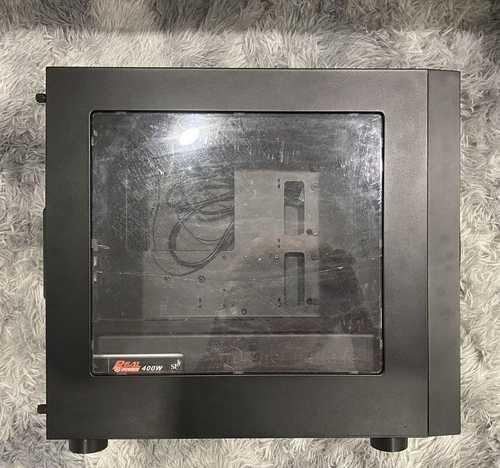 Корпус thermaltake versa h18