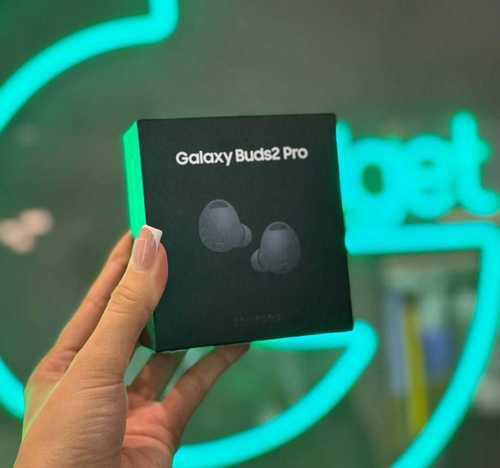 Samsung Galaxy Buds 2 Pro Graphite