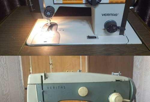 Швейные машины Veritas (textima)