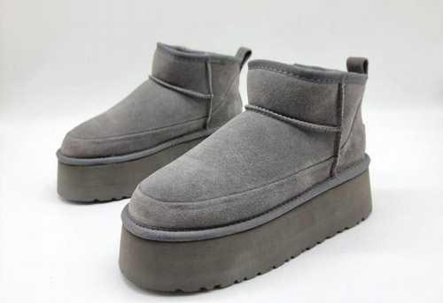 Ugg женские на платформе