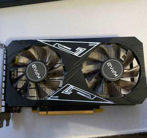 Видеокарта gtx 1650