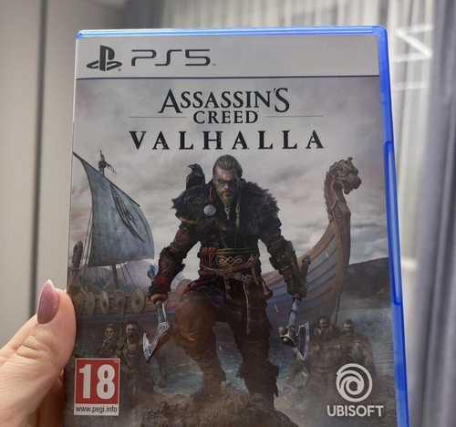 Игра Assassins Creed Valhalla (Вальгалла)