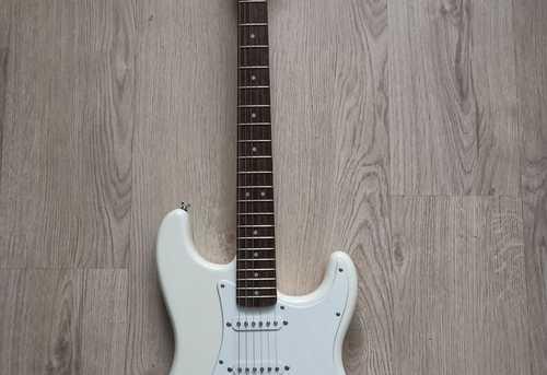 Fender squier bullet HT sss электрогитара скваер