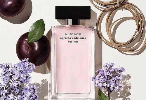 Narciso Rodriguez "Musc noir" духи