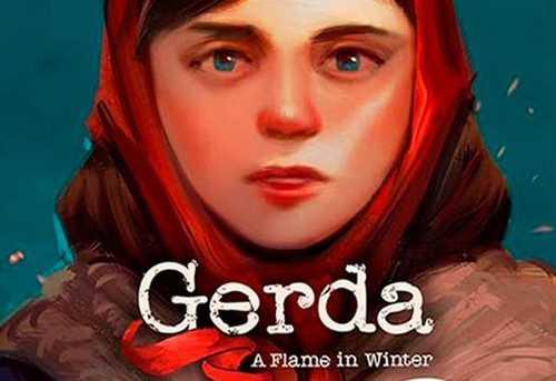 Gerda: A Flame in Winter. The Resistance Edition N