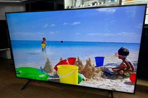 65" Телевизор Samsung UE65NU7170U / 100Гц / 4K UHD