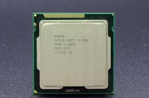 Процессор Core i5-2500 intel s1155 Sandy-Bridge