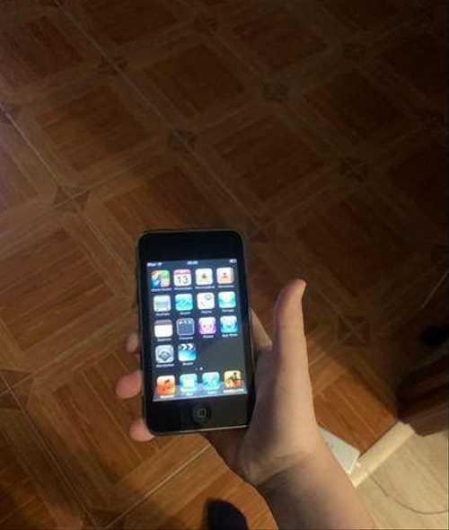 Плеер iPod touch