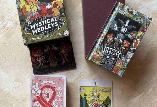 Mystical medleys tarot