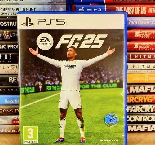 Fifa 25 PlayStation5 Ps5