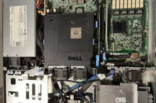Сервер Dell 1155 + Xeon E3 1220