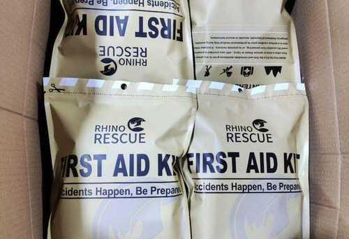 Rhino Rescue First Aid kit комплект 10 предметов