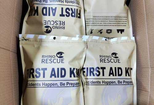 Rhino Rescue First Aid kit комплект 10 предметов