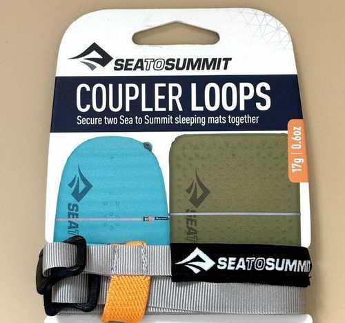 Стропы Sea to Summit Coupler Loops