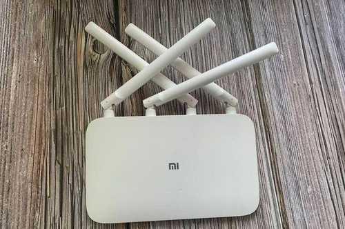 Wifi роутер xiaomi