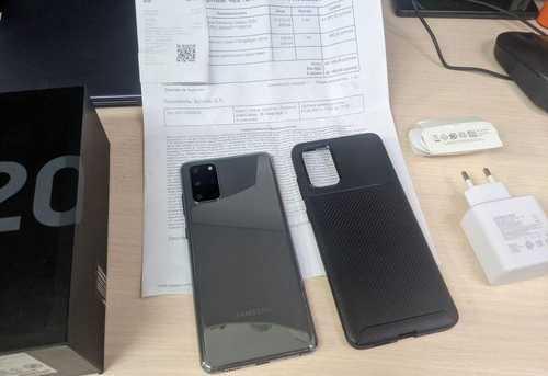 Samsung Galaxy S20+, 8/128 ГБ