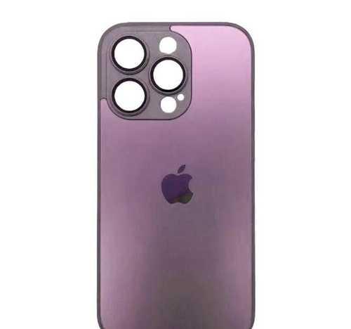 Чехол для iPhone 14 Pro Max AG Glass Case с защито