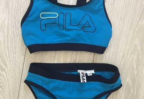 Купальный костюм Fila