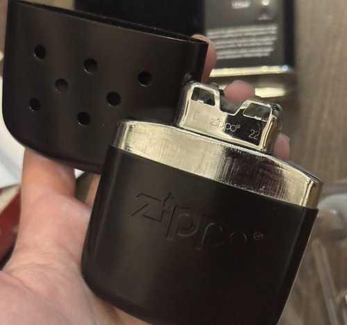 Грелка для рук zippo