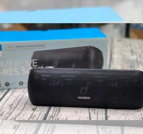 Anker soundcore motion plus колонка