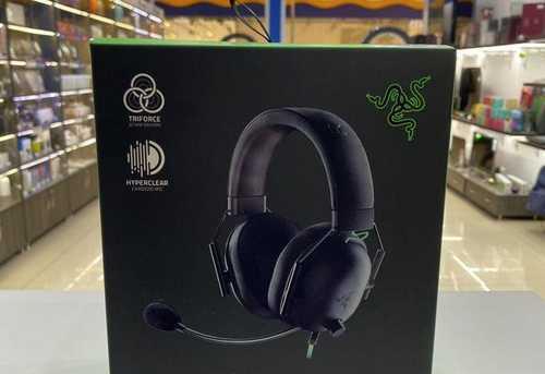 Игровые наушники Razer BlackShark V2 X