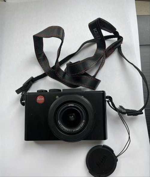 Компактный фотоаппарат leica-D LUX 6