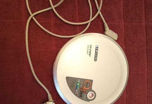 Портативный cd плеер Samsung MCD- CM600S