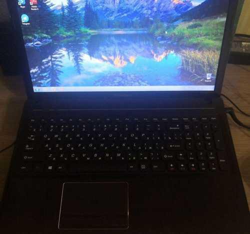 Ноутбук Lenovo G580 (20150)