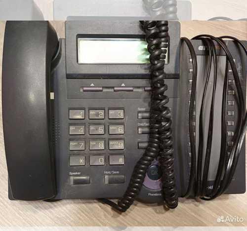 Стационарные проводные телефоны для офиса