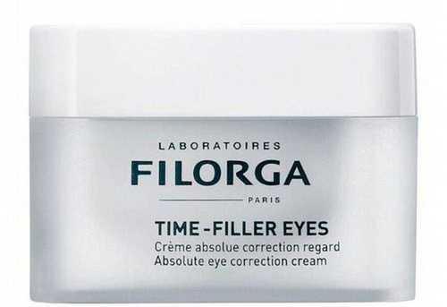 Filorga time-filler eyes Корректирующий крем глаза